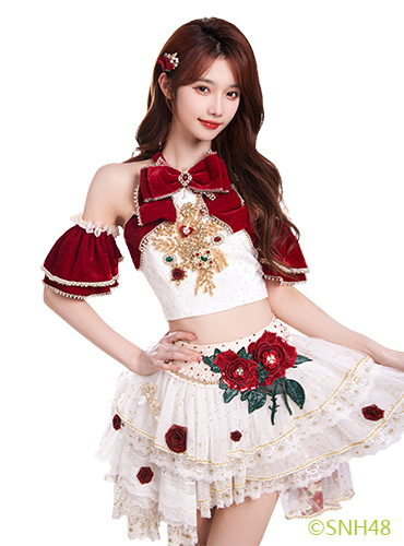 大型青春女团SNH48 GROUP官方网站