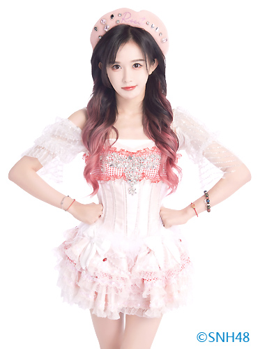 大型青春女团SNH48 GROUP官方网站