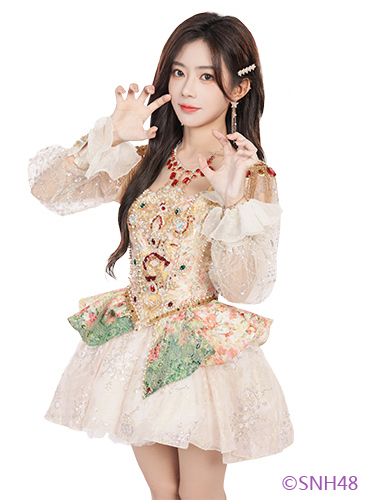 大型青春女团SNH48 GROUP官方网站