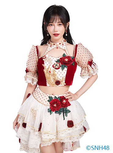 大型青春女团SNH48 GROUP官方网站