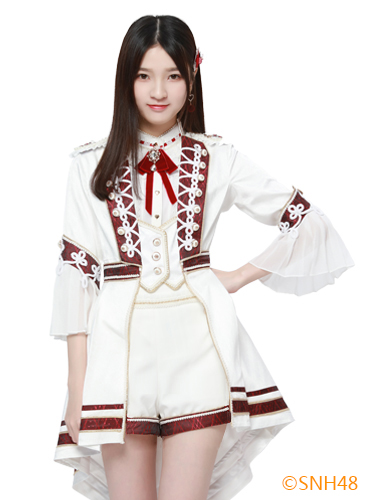 大型青春女团SNH48 GROUP官方网站