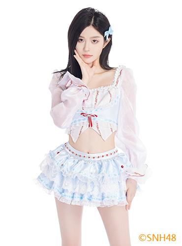 大型青春女团SNH48 GROUP官方网站