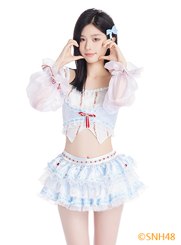 大型青春女团SNH48 GROUP官方网站