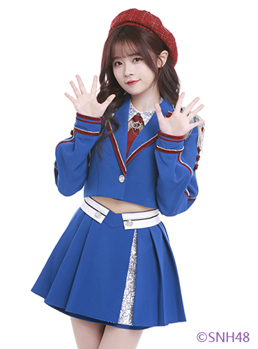 大型青春女团SNH48 GROUP官方网站