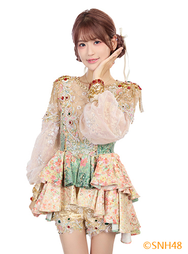 大型青春女团SNH48 GROUP官方网站