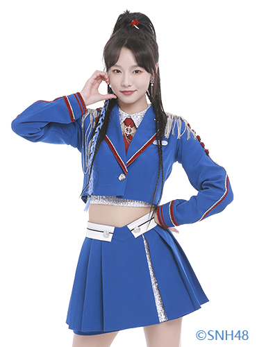 大型青春女团SNH48 GROUP官方网站