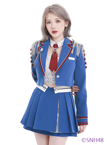 大型青春女团SNH48 GROUP官方网站