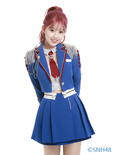 大型青春女团SNH48 GROUP官方网站