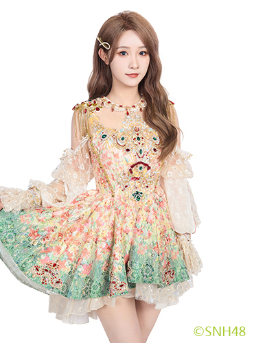 大型青春女团SNH48 GROUP官方网站