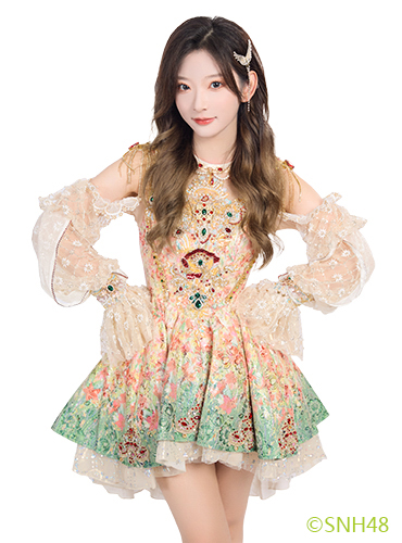 大型青春女团SNH48 GROUP官方网站