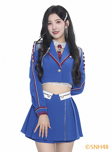 大型青春女团SNH48 GROUP官方网站