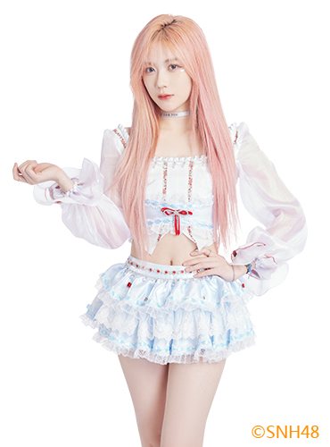 大型青春女团SNH48 GROUP官方网站