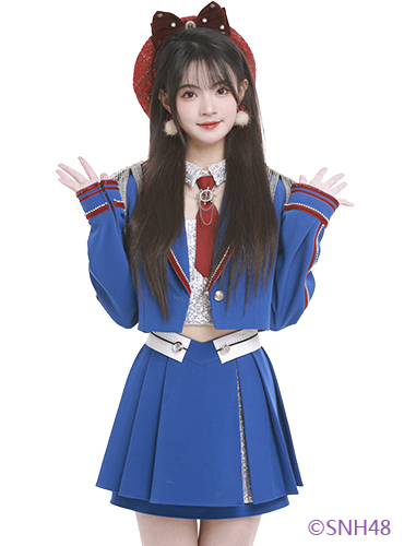 大型青春女团SNH48 GROUP官方网站