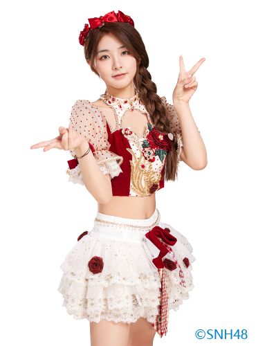 大型青春女团SNH48 GROUP官方网站
