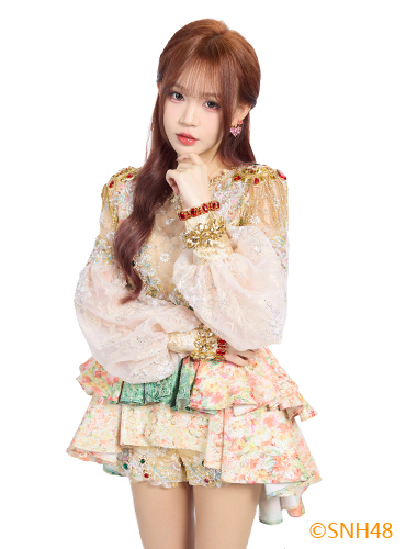 大型青春女团SNH48 GROUP官方网站