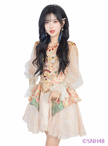 大型青春女团SNH48 GROUP官方网站