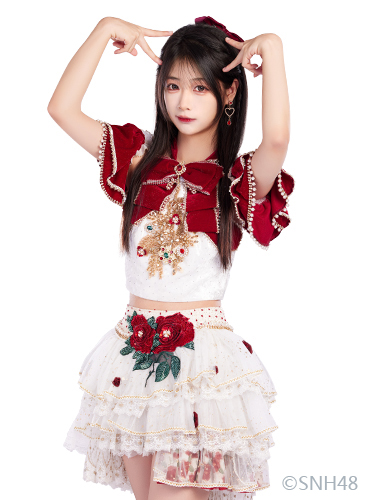 大型青春女团SNH48 GROUP官方网站